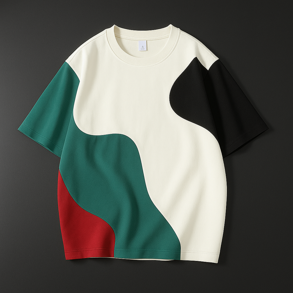 Orion Colorblock Tee
